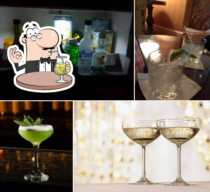 The Ritz-Carlton, Cleveland in Cleveland - Restaurant menu and reviews