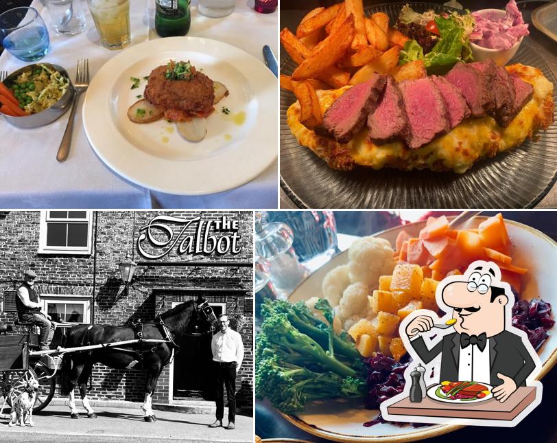 The Talbot, Stockton-on-Tees - Restaurant menu, prices and reviews