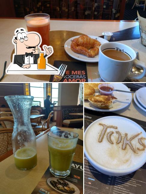 Toks Pachuca Colosio, Pachuca de Soto - Menú del restaurante, precios y ...