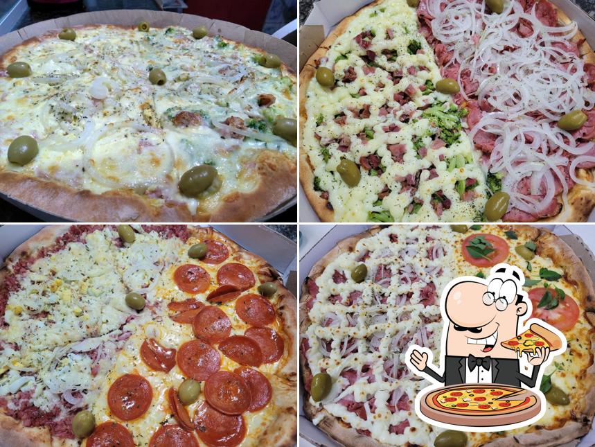 Tryo's Pizzaria, São Paulo - Restaurant menu and reviews