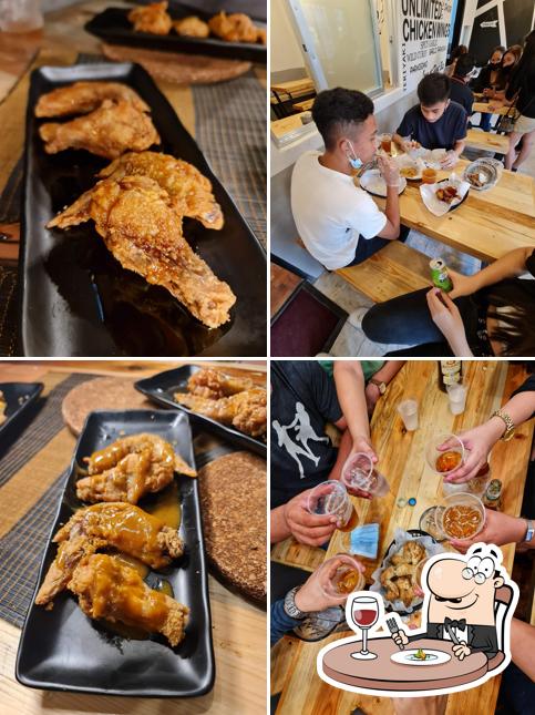 Wing Bites Binan, Biñan - Restaurant menu, prices and reviews