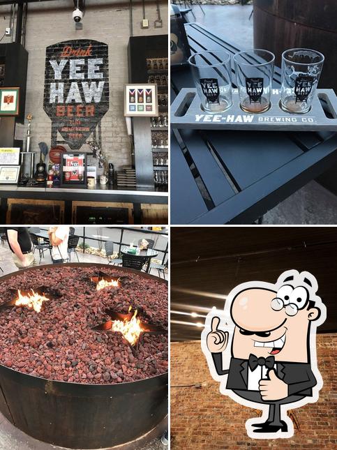 Yee-Haw Brewing, Johnson City - Restaurant menu, prices and reviews