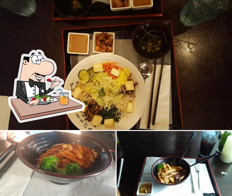 Koriya, Springfield - Restaurant menu, prices and reviews