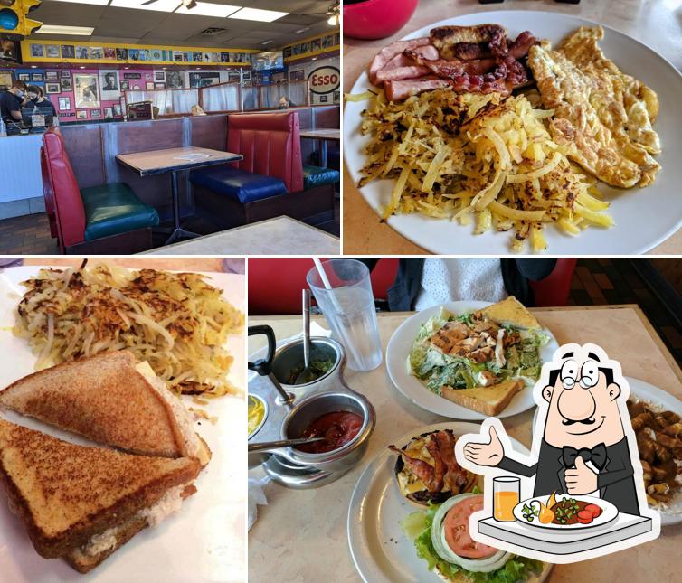 Route 99 Diner, Edmonton - Restaurant menu, prices and reviews