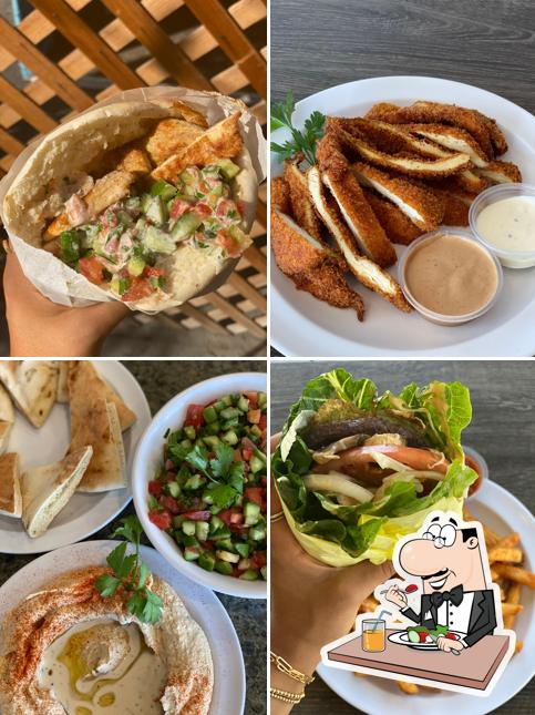 Shalom Grill, Los Angeles - Restaurant menu, prices and reviews