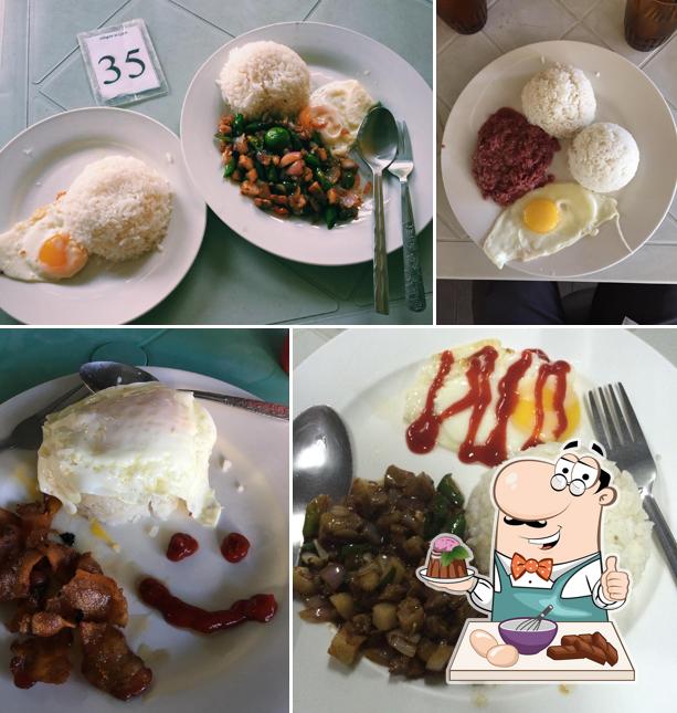 Silogan Ni Gian, Cebu City - Restaurant menu, prices and reviews