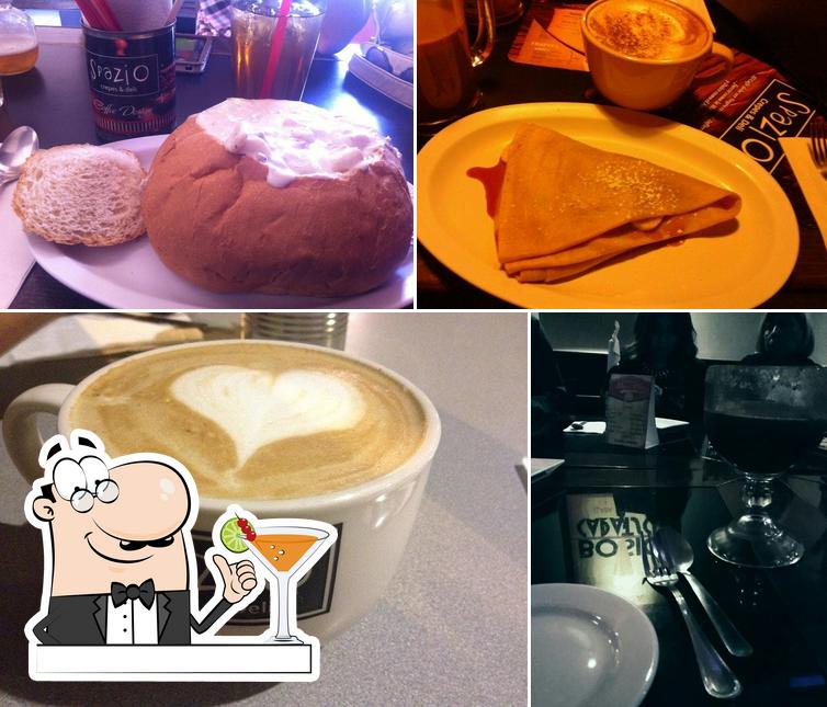 Spazio Cafe, Tijuana - Menú del restaurante, precios y reseñas