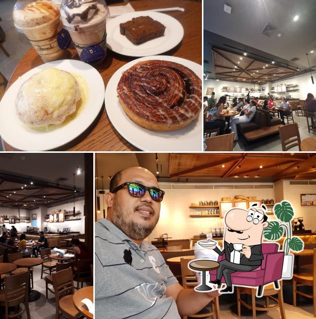 Starbucks Ayala Capitol Central, Bacolod, Corte Area - Restaurant reviews