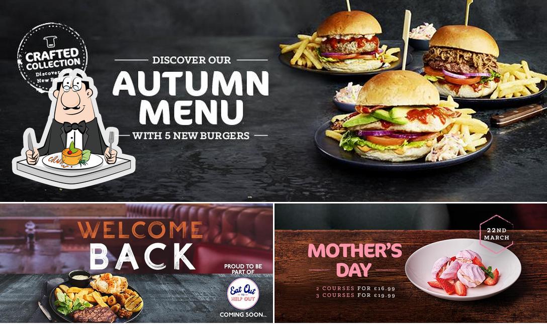 The Foxburrow Beefeater, Lowestoft - Restaurant menu, prices and reviews