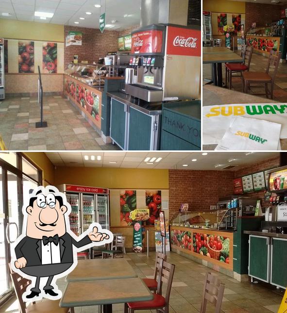 Subway, Grafton - Restaurant menu, prices and reviews