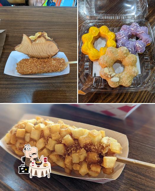 Sul Bing Su, Houston - Restaurant menu, prices and reviews