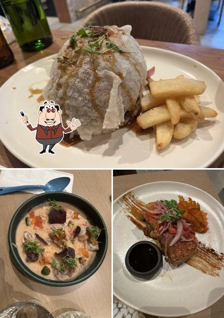 Suspiro, San Jose - Menú del restaurante, precios y reseñas