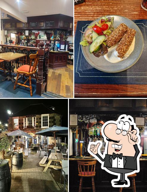 The Castle Tavern, Inverness - Restaurant menu, prices and reviews