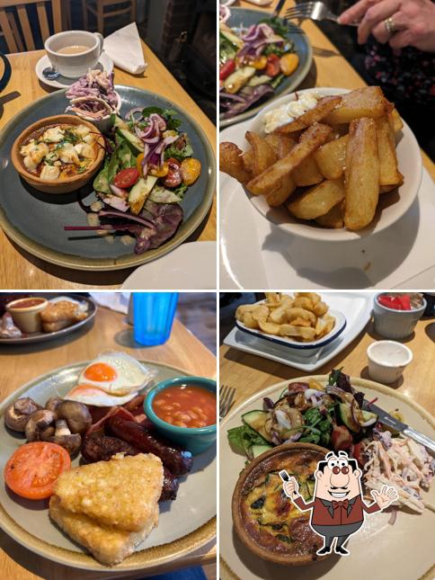 The Colliers Farm Shop and Cafe in Bewdley - Restaurant menu and reviews