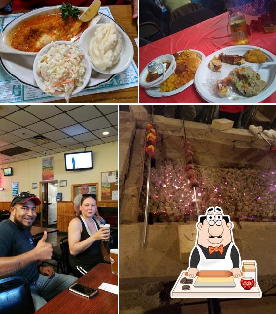 The Liberal Club, Fall River - Restaurant menu, prices and reviews