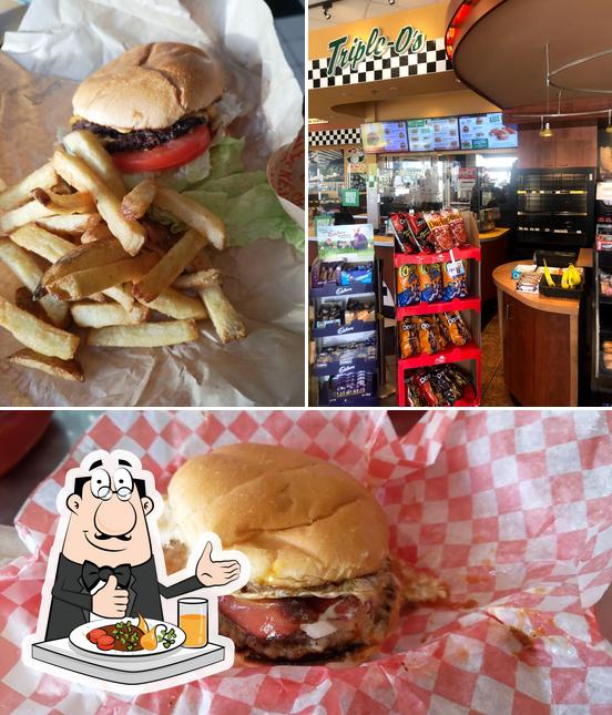 Triple O's Chevron Merritt in Merritt - Restaurant menu and reviews