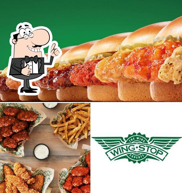 Wingstop, 13032 SE Kent-Kangley Rd in Kent - Restaurant menu and reviews
