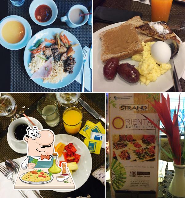 The Strand Cafe, Makati - Restaurant menu, prices and reviews