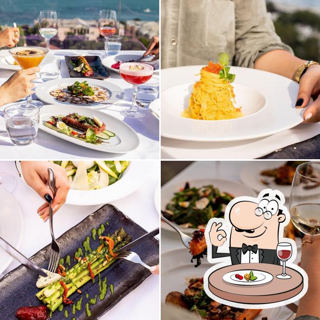 Vogue Restaurant & Bar, Istanbul, BJK Plaza - Restaurant menu and reviews