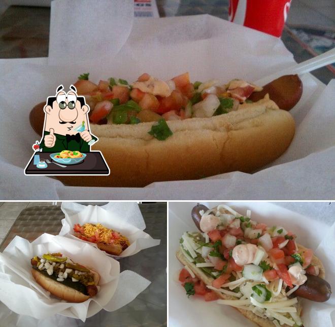 Pop's Hot Dogs, Los Angeles - Restaurant menu, prices and reviews