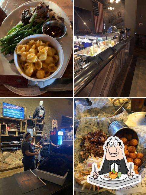 Wild Eagle Steak & Saloon Broadview, Broadview Heights - Restaurant menu, prices and reviews