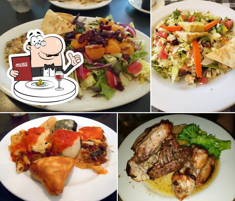 Marathon Grille in Palm Harbor - Restaurant menu and reviews