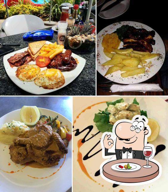 Mayfly Restaurant, Dullstroom - Restaurant menu and reviews