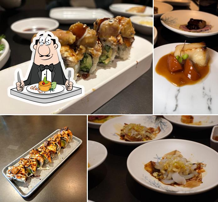 MOMOKOKO, Markham - Restaurant menu, prices and reviews