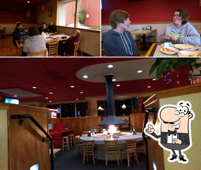 Alfy's Pizza, Everett - Restaurant menu, prices and reviews