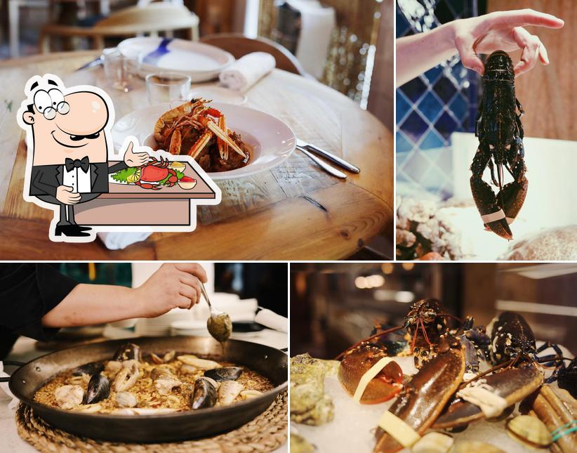 Restaurante Cadaqués Madrid in Madrid - Restaurant menu and reviews