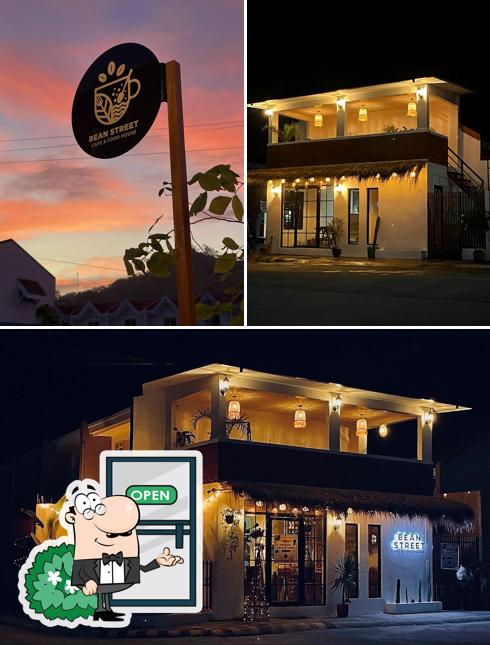 Bean Street Cafe, Mabalacat - Restaurant menu, prices and reviews