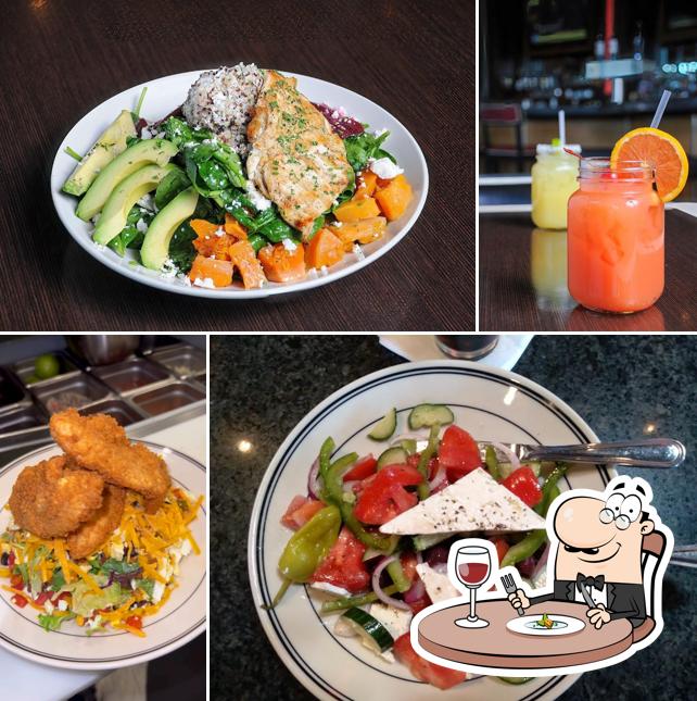 Big View Diner, Charlotte - Restaurant menu, prices and reviews