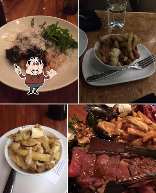 CHARCUT Roast House in Calgary - Restaurant menu and reviews