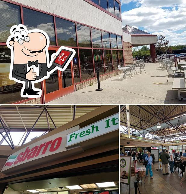 HMSHost in Montvale - Restaurant reviews