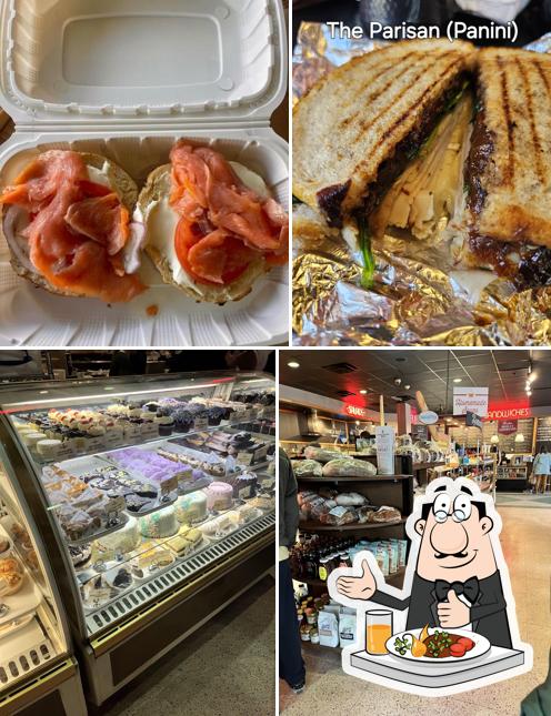 Ithaca Bakery, 400 N Meadow St in Ithaca - Restaurant menu and reviews