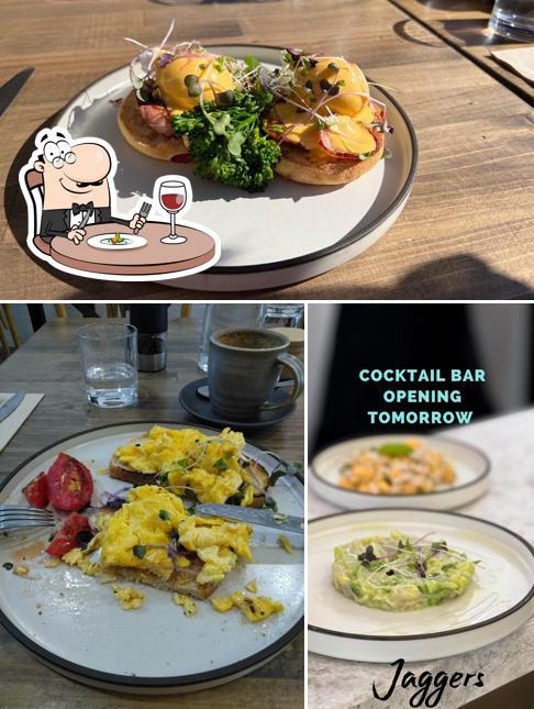 Jaggers, Saint Kilda - Restaurant menu, prices and reviews