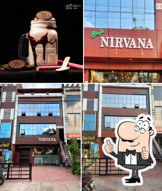 Cafe NIRVANA, Kanpur - Restaurant menu, prices and reviews