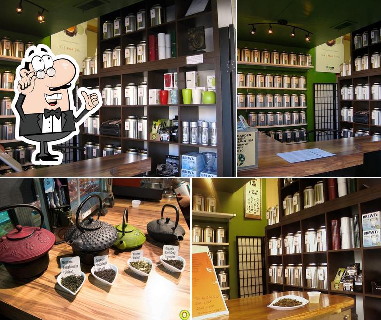 Steam Tea House, Vancouver - Restaurant menu, prices and reviews