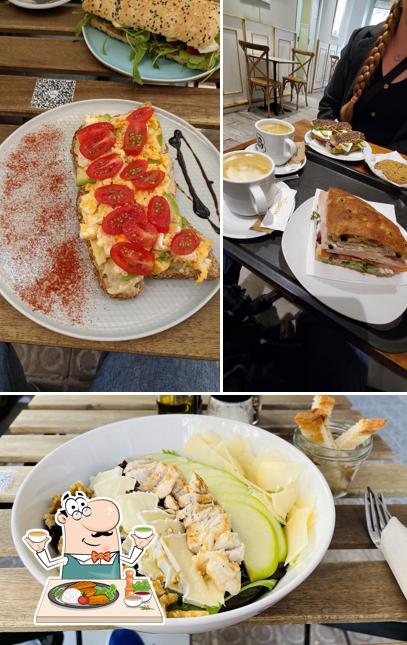 FICUS Brunch&Bar in Barcelona - Restaurant reviews