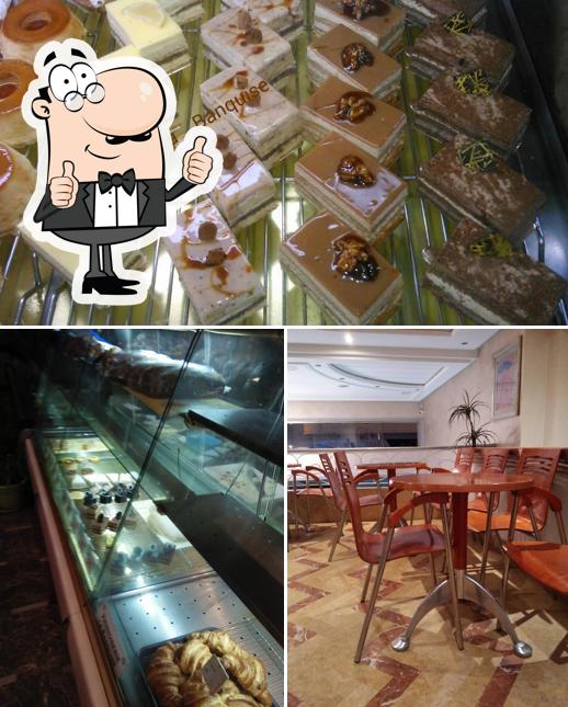 La Banquise cafeteria, Tangier - Restaurant reviews