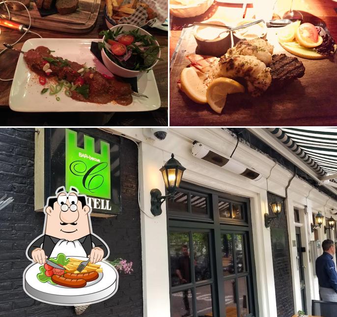 Castell, Amsterdam - Restaurant menu, prices and reviews