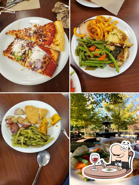 Crossroads Dining Hall, Chattanooga - Restaurant menu, prices and reviews