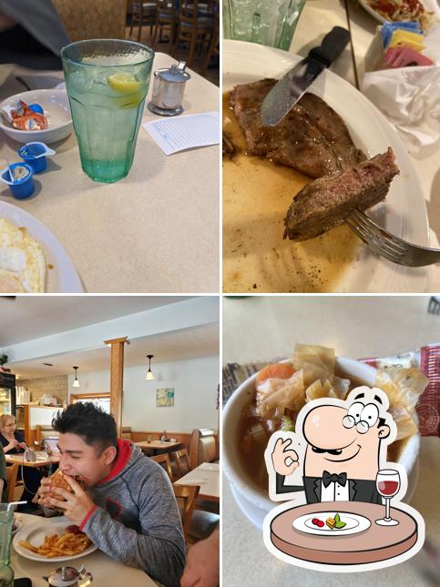 Crossroads Family Restaurant in Attica - Restaurant menu and reviews