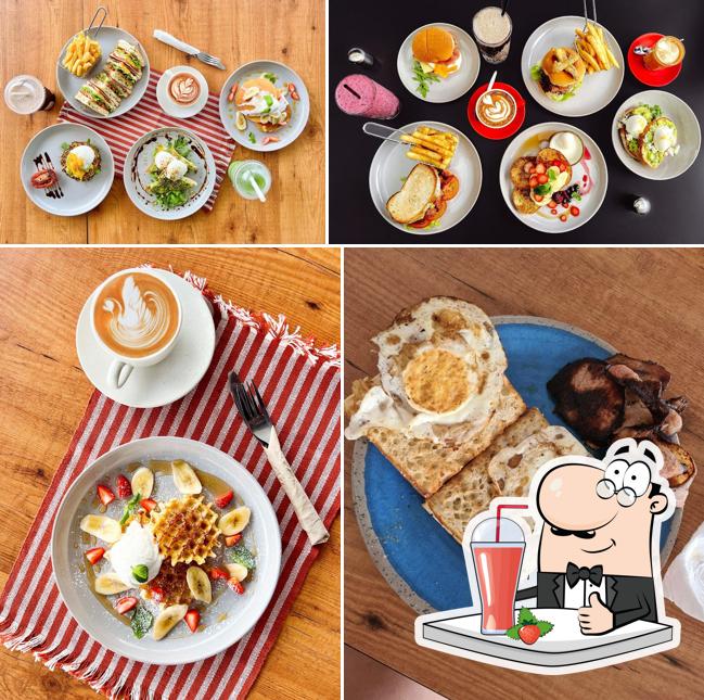 Cuppa at Pimpama Community Cafe, Pimpama - Restaurant menu, prices and ...
