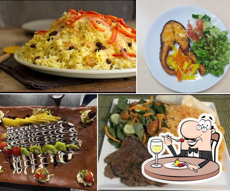 Dalsan Somali Cafe And Restaurant İstanbul, Istanbul - Restaurant menu ...
