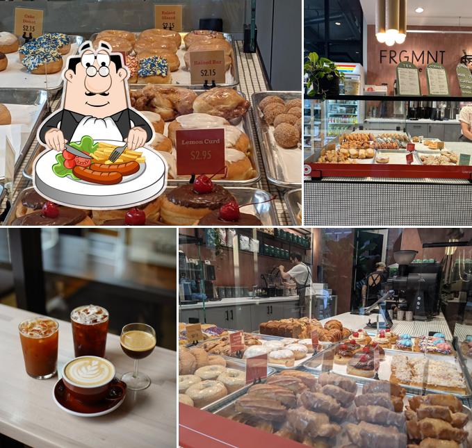 FRGMNT Coffee - North Loop, Minneapolis - Restaurant menu, prices and ...