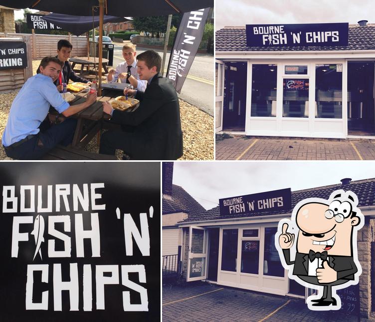 Bourne Fish N Chips, Bourne - Restaurant menu, prices and reviews