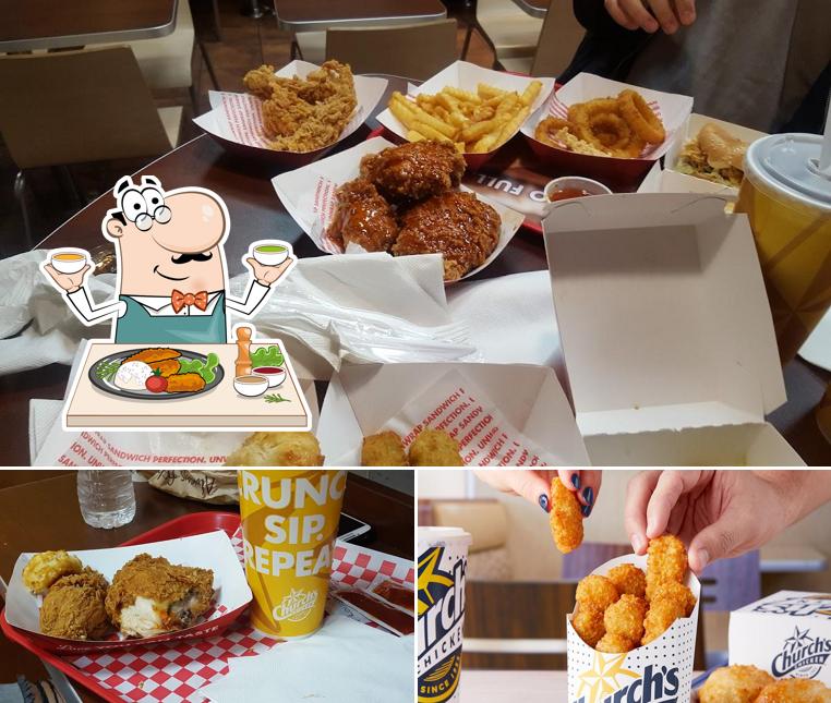 Church's Texas Chicken, Toronto - Restaurant menu, prices and reviews