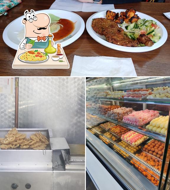 Mansha Sweet Centre in Burnley - Restaurant reviews