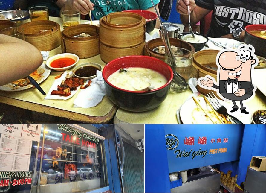 Wai Ying Fast Food, Manila, 810 Benavidez St - Restaurant menu and reviews